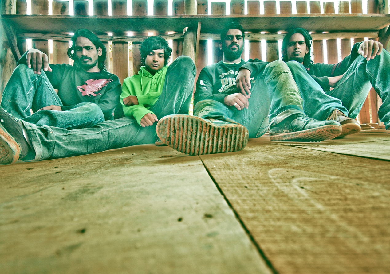 Listen: Final Surrender's 'Refresh' — HM Magazine