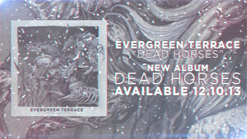 Listen: Evergreen Terrace's 'Dead Horses' — HM Magazine