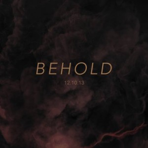 My Epic Confirms Dec. 10 Release Date For 'Behold' — HM Magazine