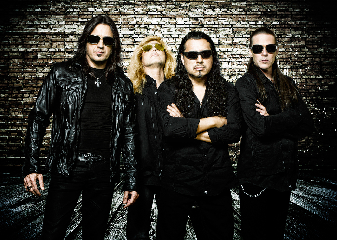 Stryper — HM Magazine