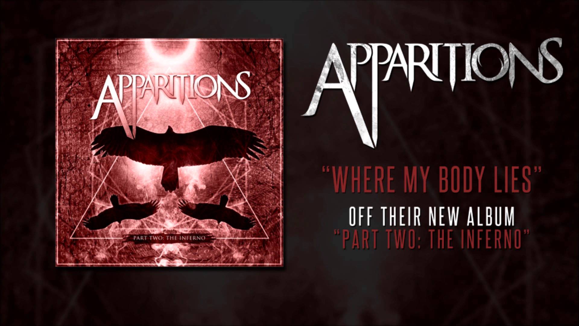 HM Exclusive Premiere: Apparitions Announces New EP, Stream New Song ...