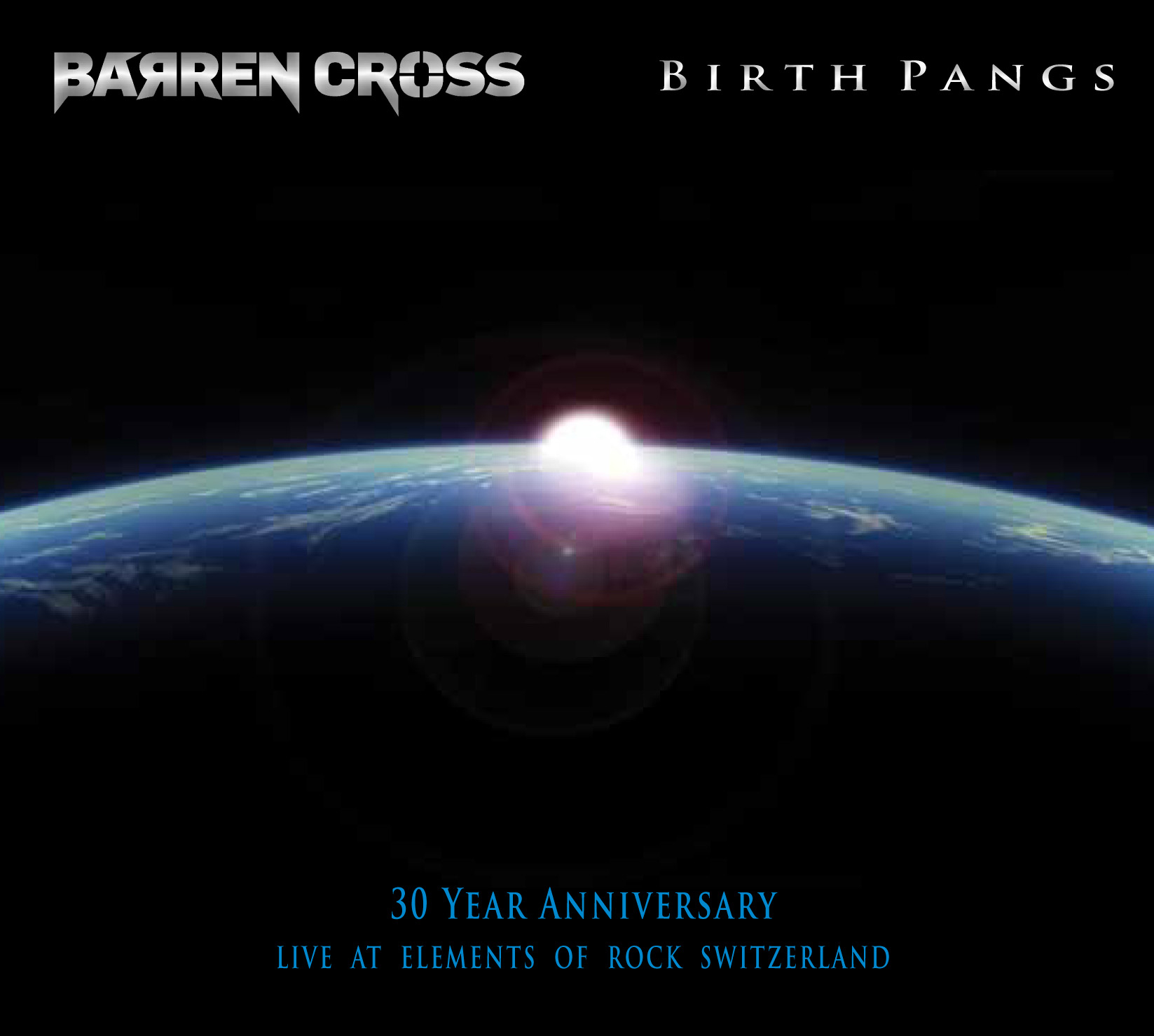 Barren Cross - Birth Pangs — HM Magazine