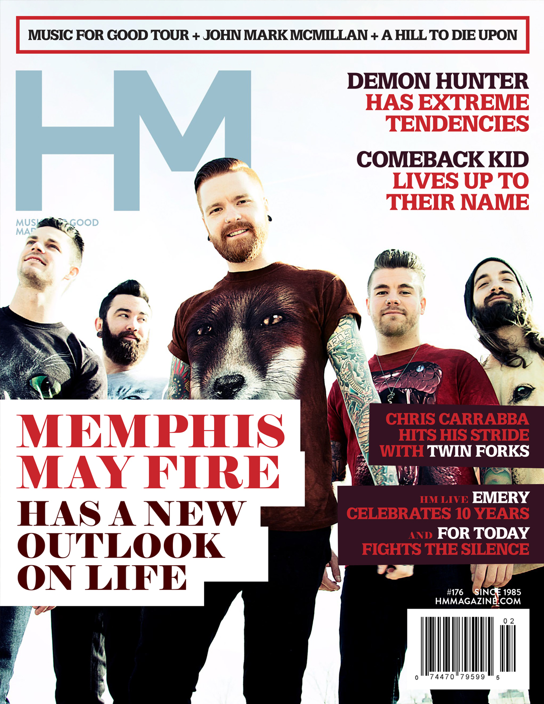 Issues – HM Magazine