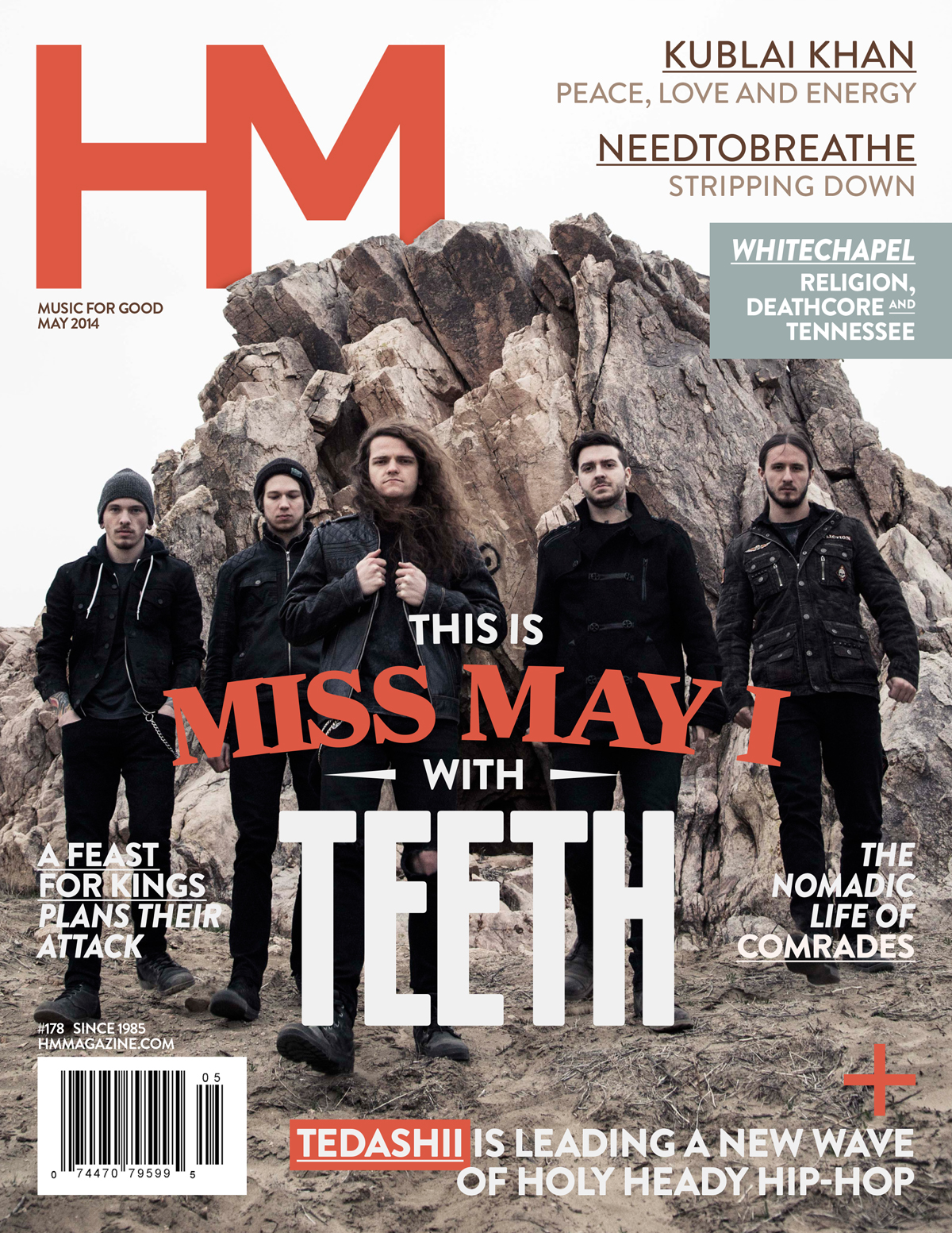May 2014 — HM Magazine