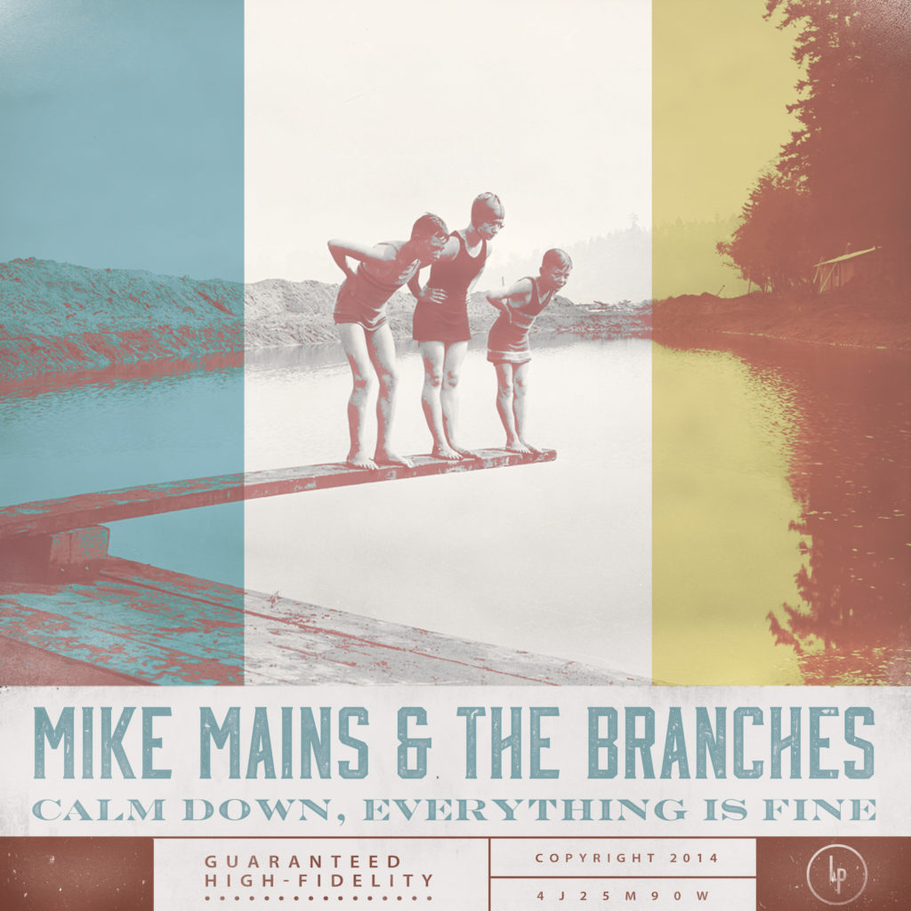 Mike Mains And The Branches Releases Acoustic Video For 'By My Side ...
