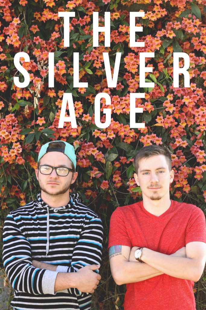 Listen: The Silver Age's 'All We Know Is What We Feel' — HM Magazine