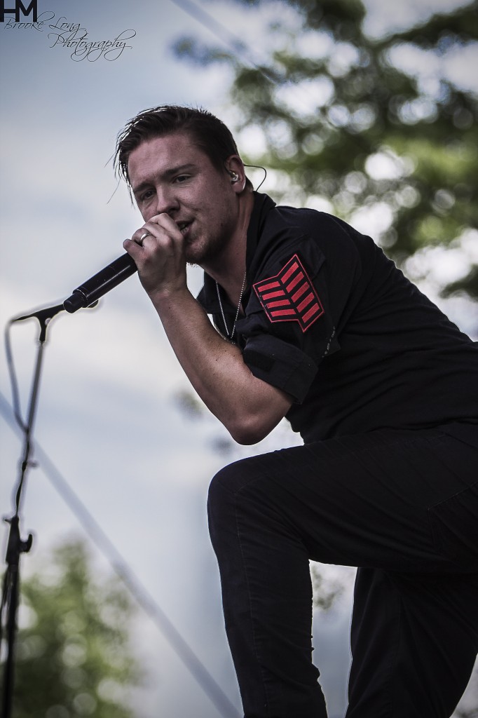 Nine Lashes — HM Magazine