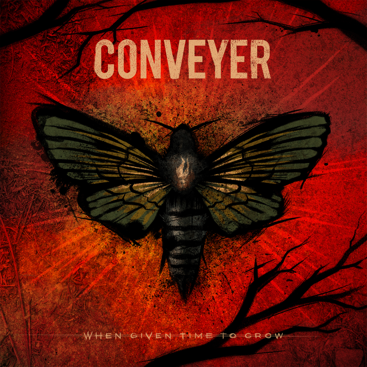 Conveyer When Given Time To Grow HM Magazine Conveyer When Given Time To Grow HM Magazine