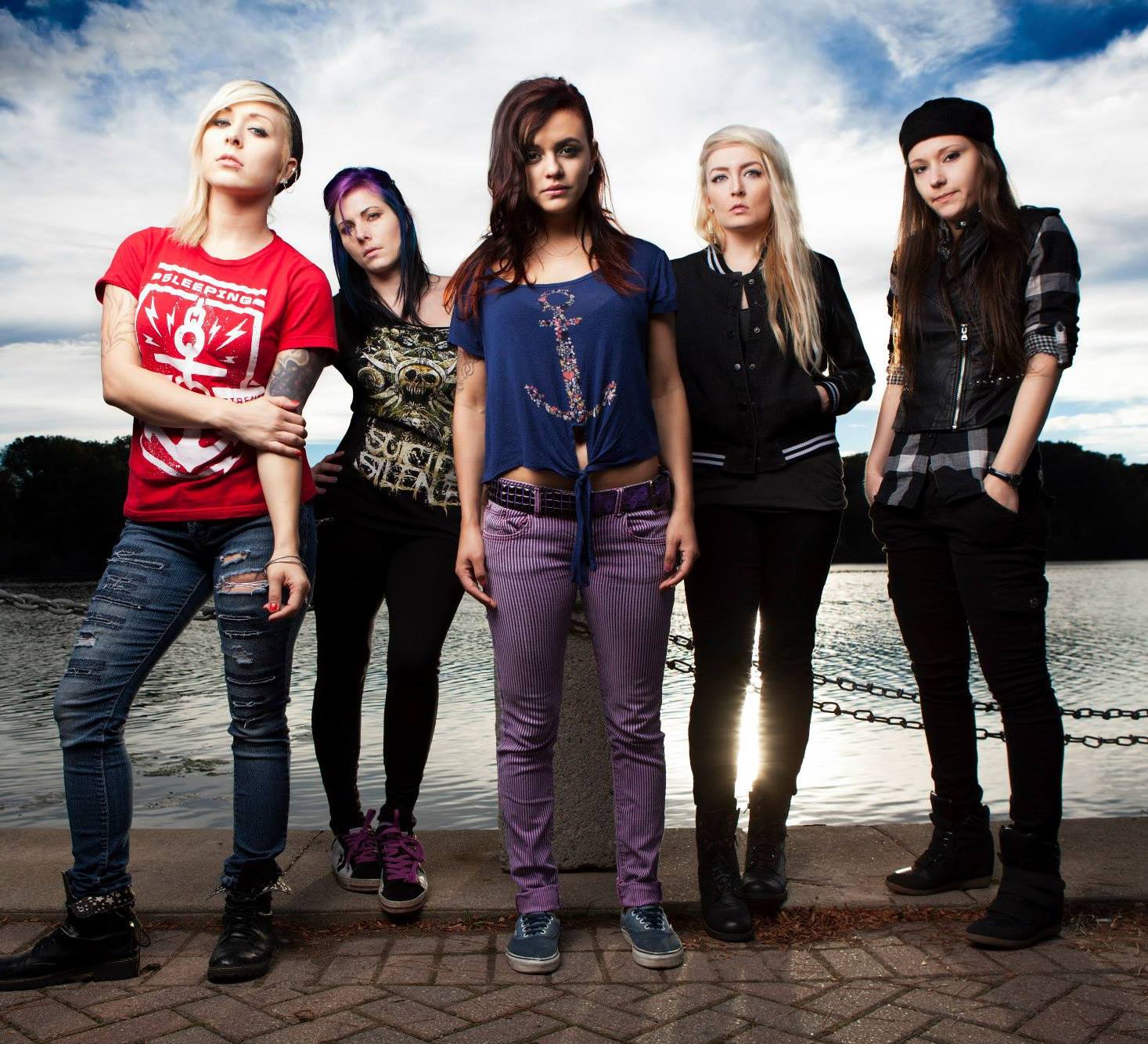 Conquer Divide HM Magazine