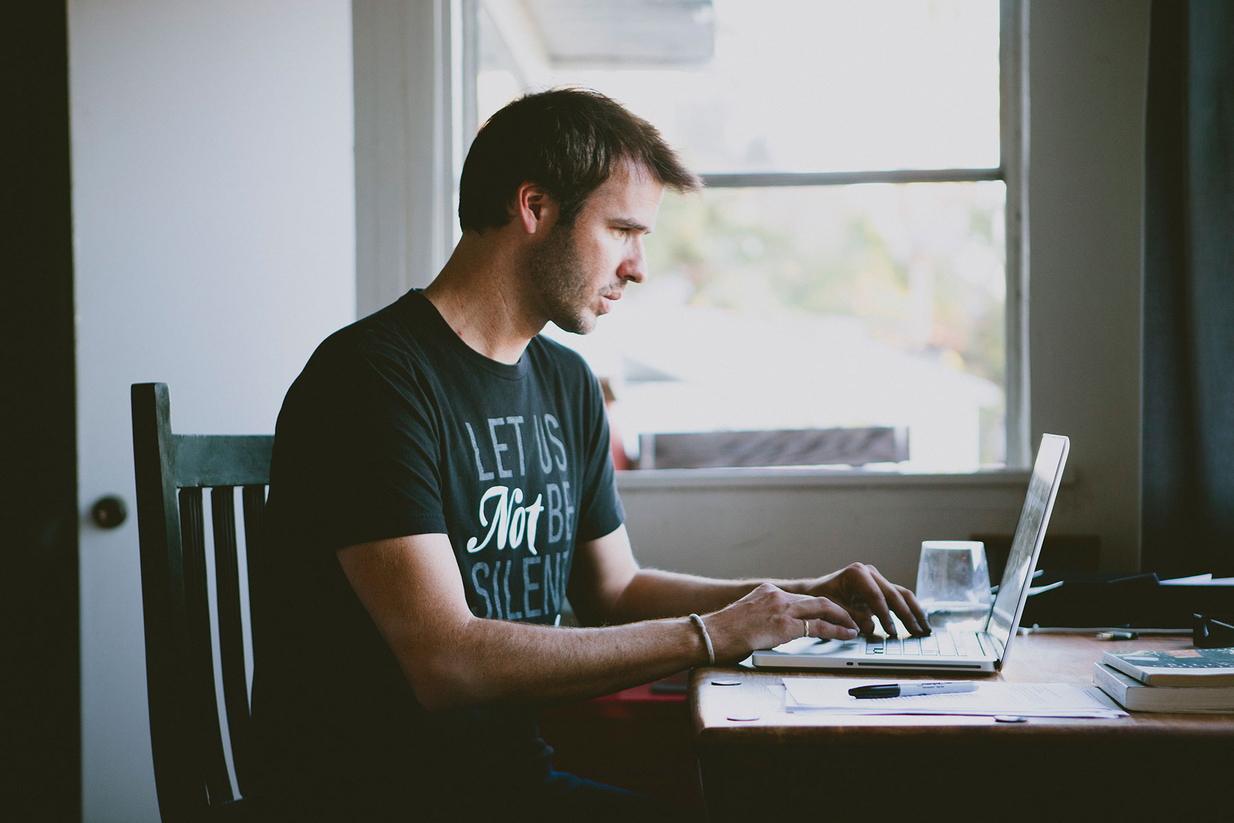 Jamie Tworkowski — HM Magazine