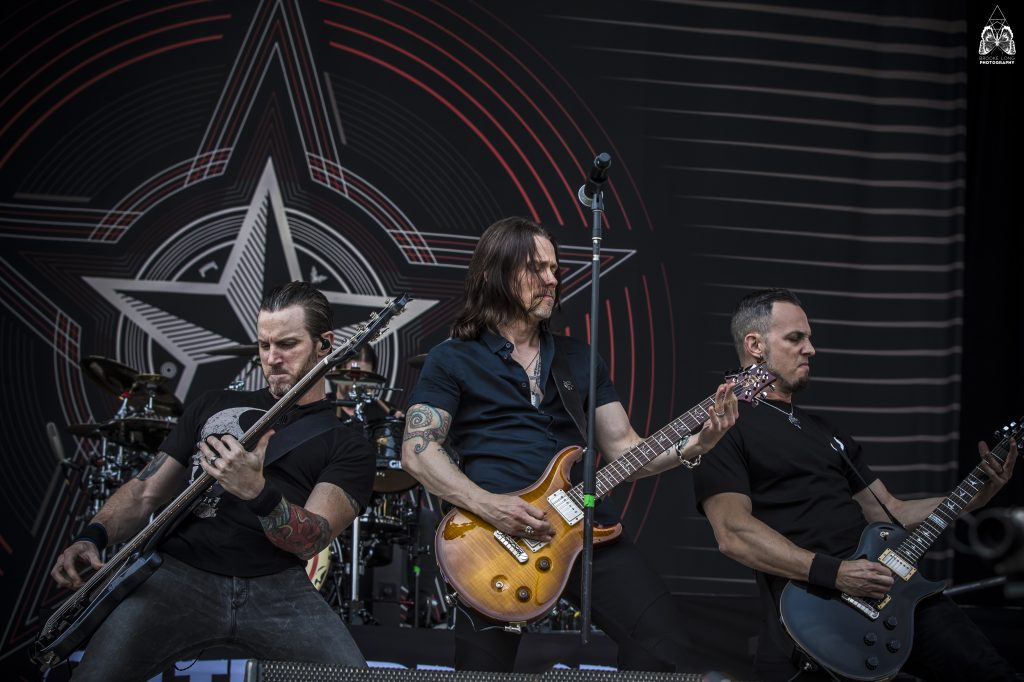 Alter Bridge — HM Magazine