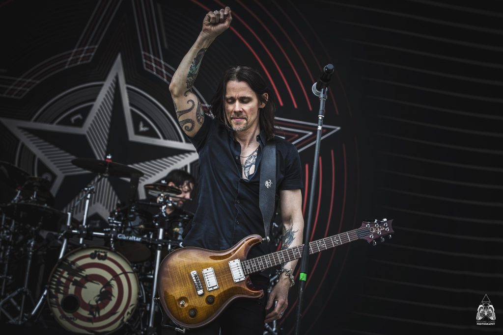 Alter Bridge — HM Magazine