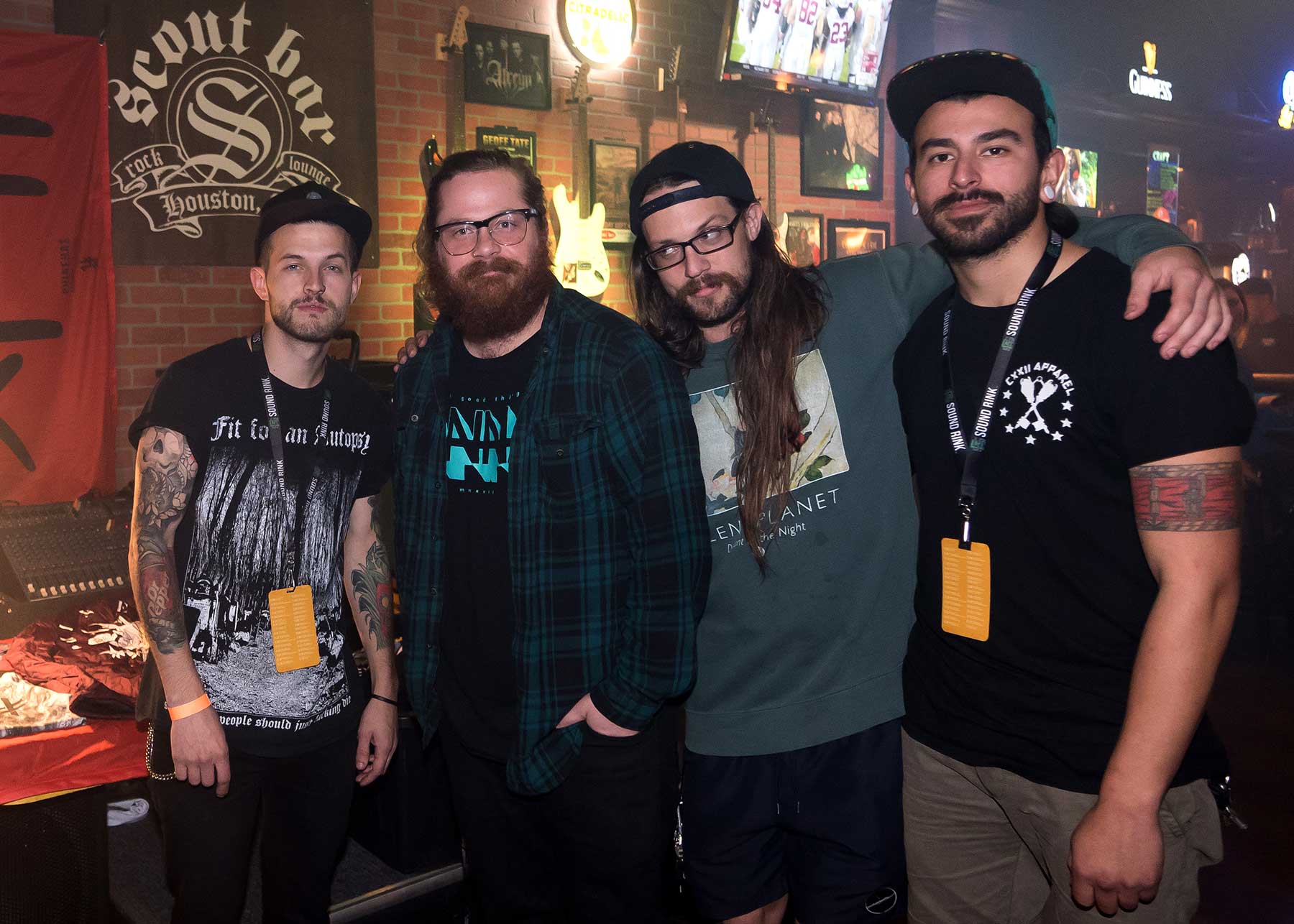 Phinehas Release New Album, 'Dark Flag' — HM Magazine