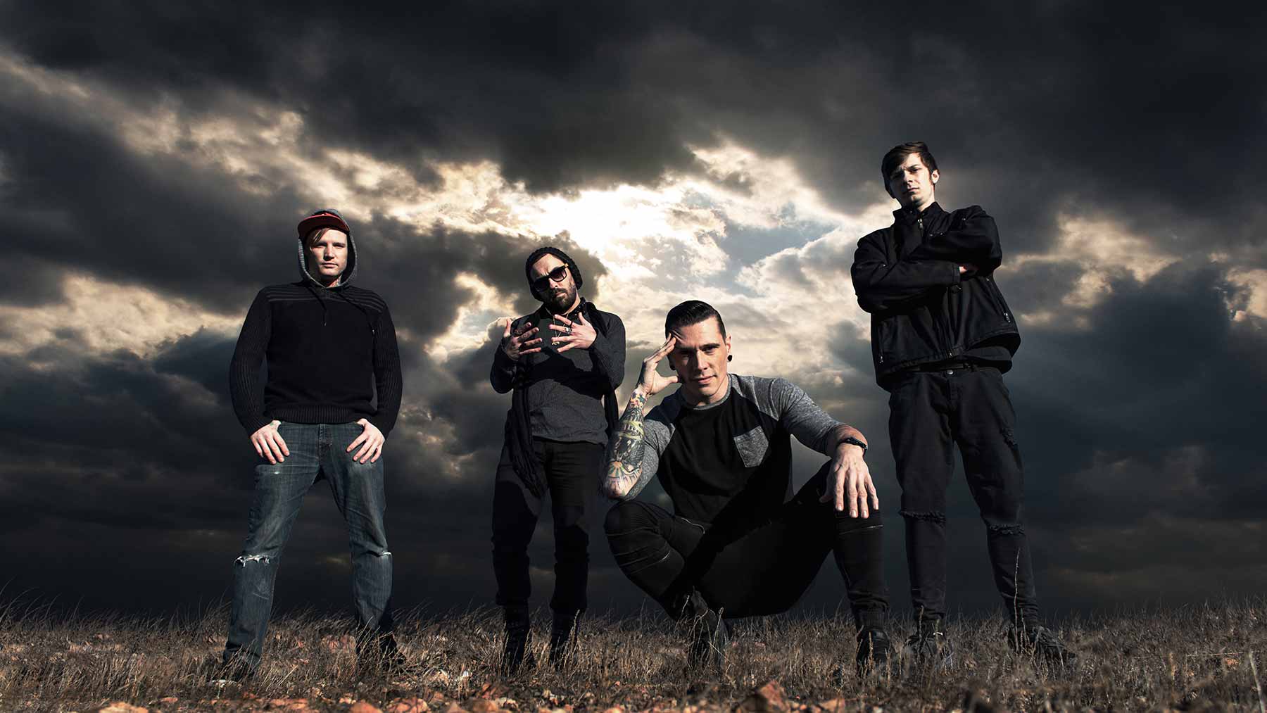 The Order Of Elijah Announces New Album, 'Pathos, Logos, Ethos,' New ...