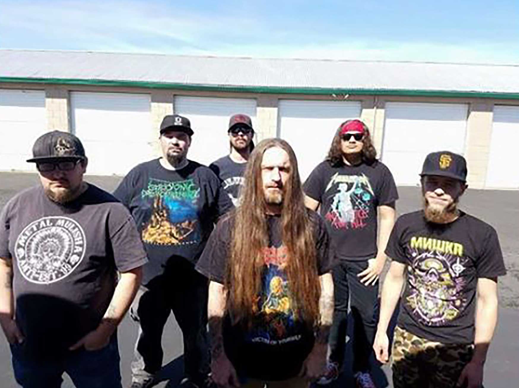 HM PREMIERE: Decayed Existence Unleashes 'Cursed' Lyric Video To Take ...