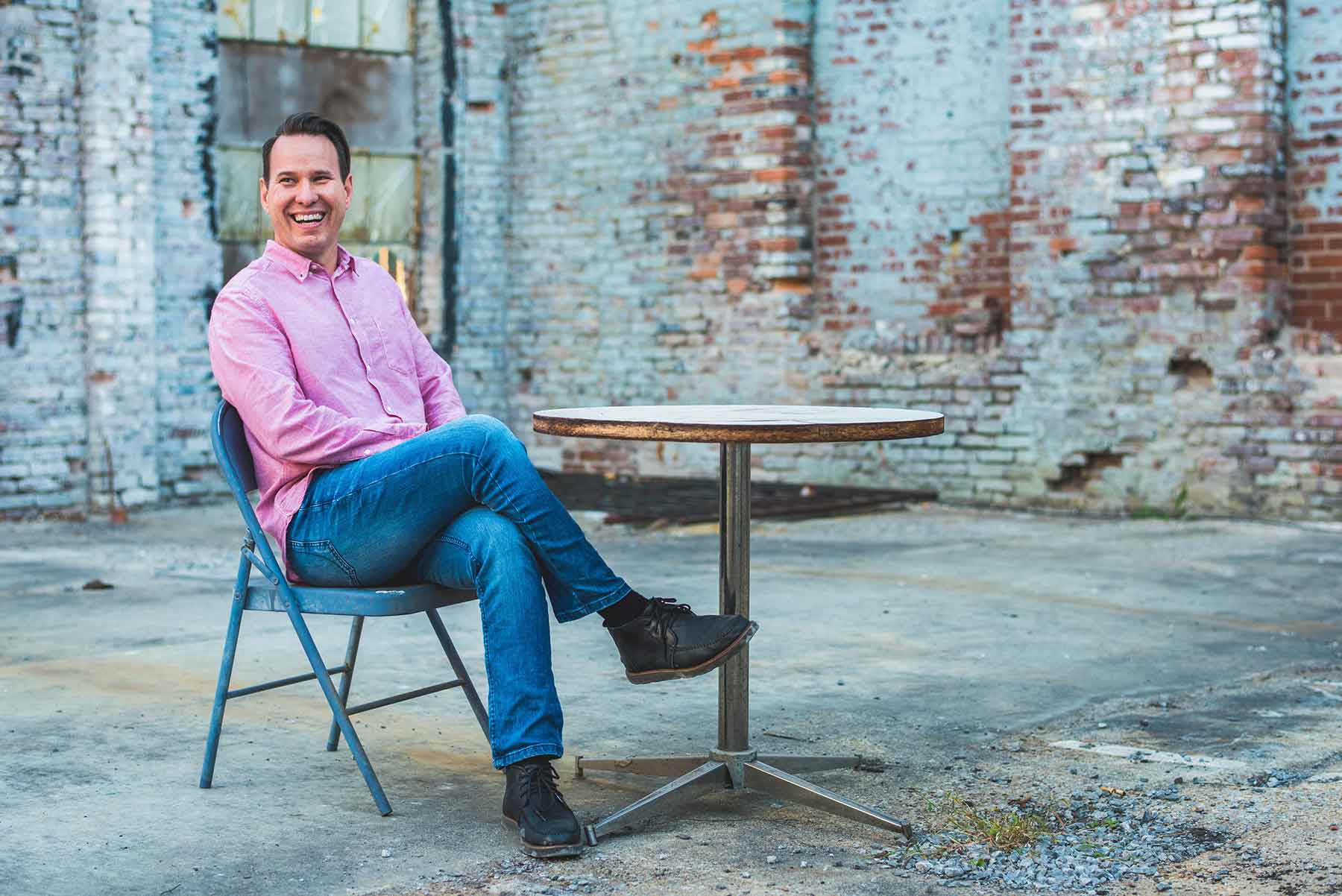 One Thousand Risks - Chad Johnson — HM Magazine