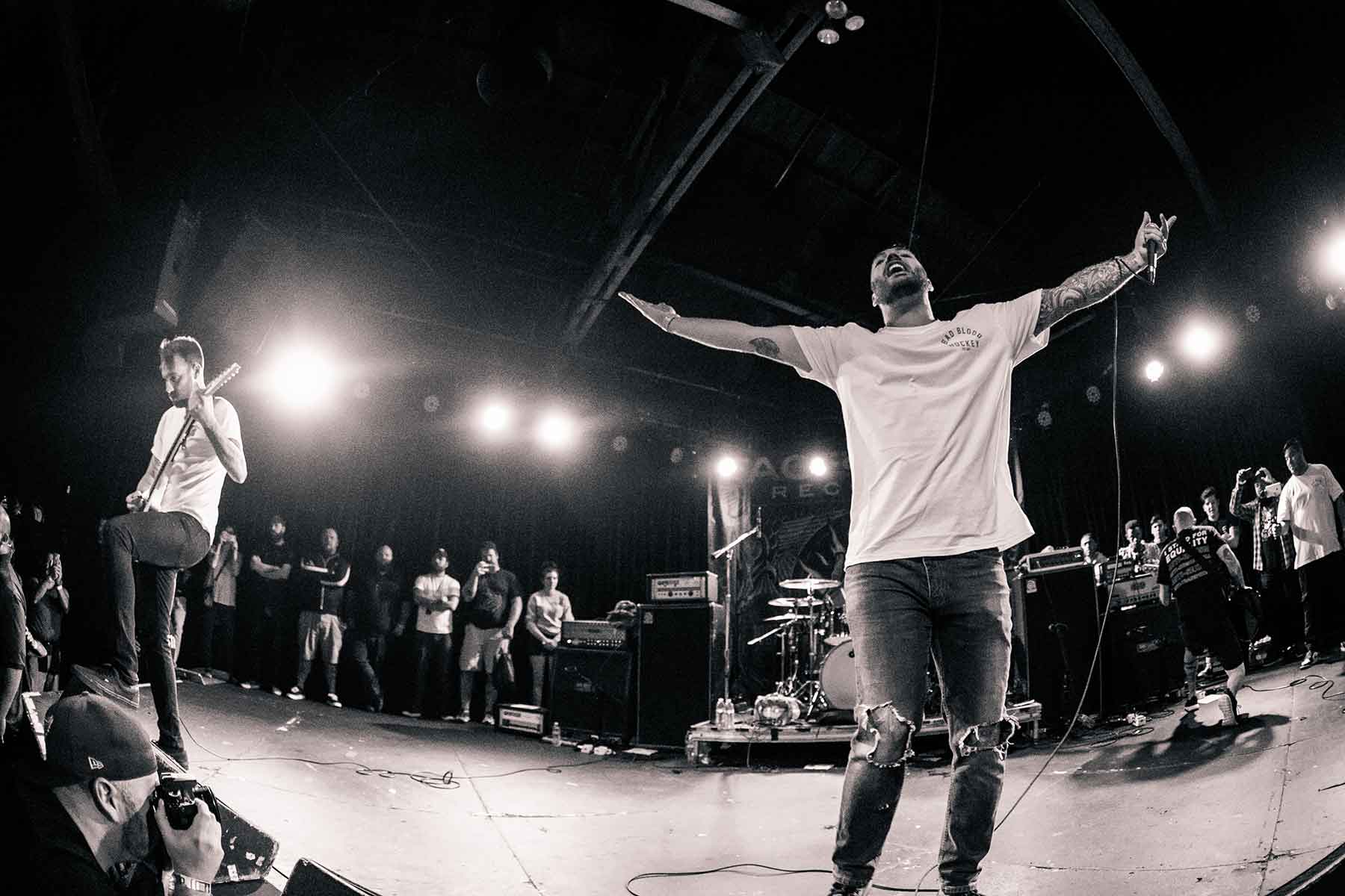 Sleeping Giant - I Am — HM Magazine