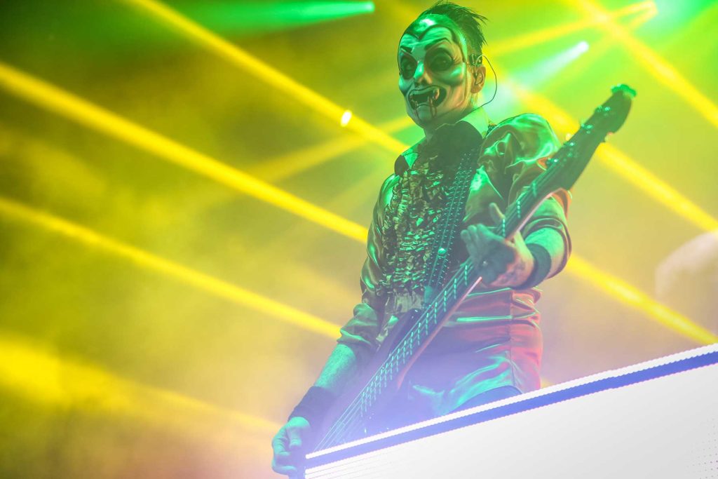 Rob Zombie — HM Magazine