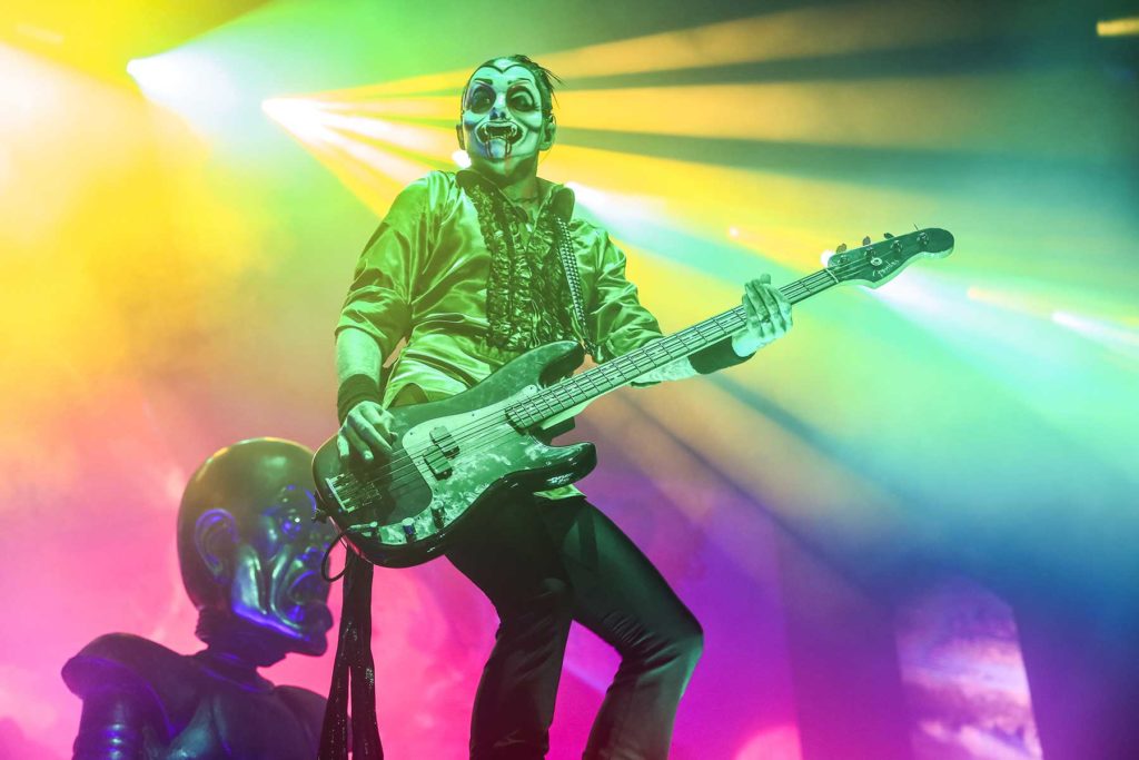 Rob Zombie — HM Magazine