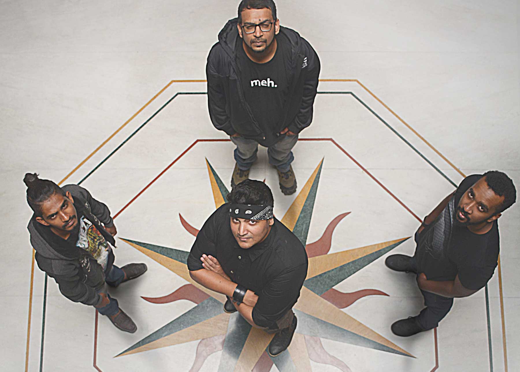 HM PREMIERE: R.A.I.D. Drops New Lyric Video For 'Soul Of A Lion' — HM ...