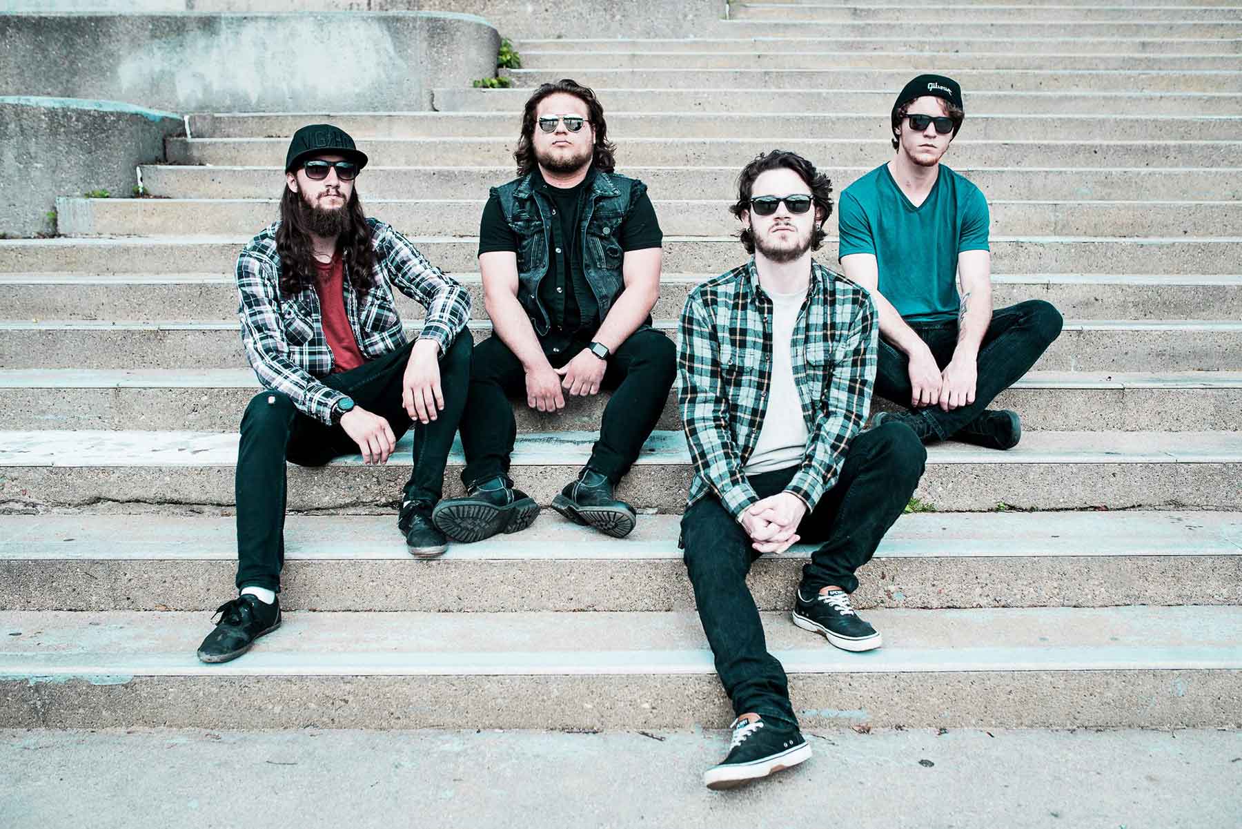 HM PREMIERE: Letting Go Jumps Into The Ring With New Single And Music ...