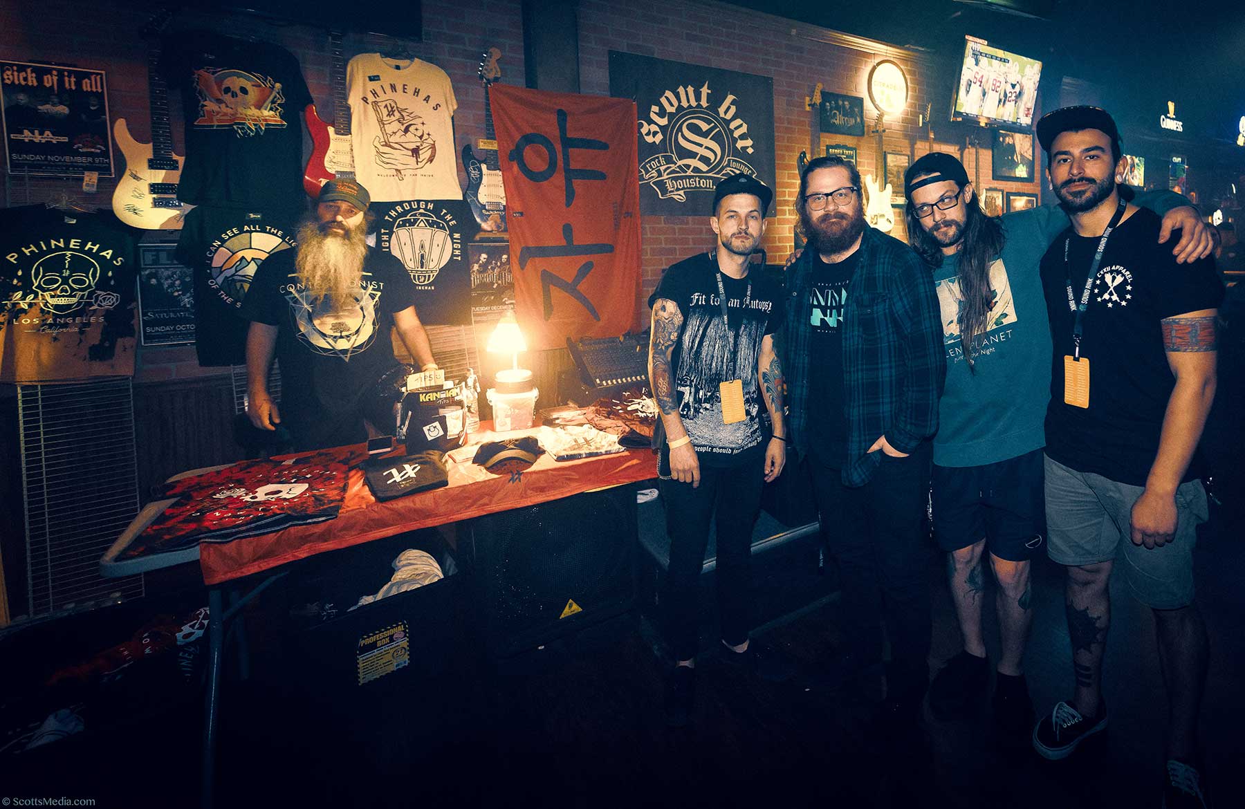 Phinehas — HM Magazine