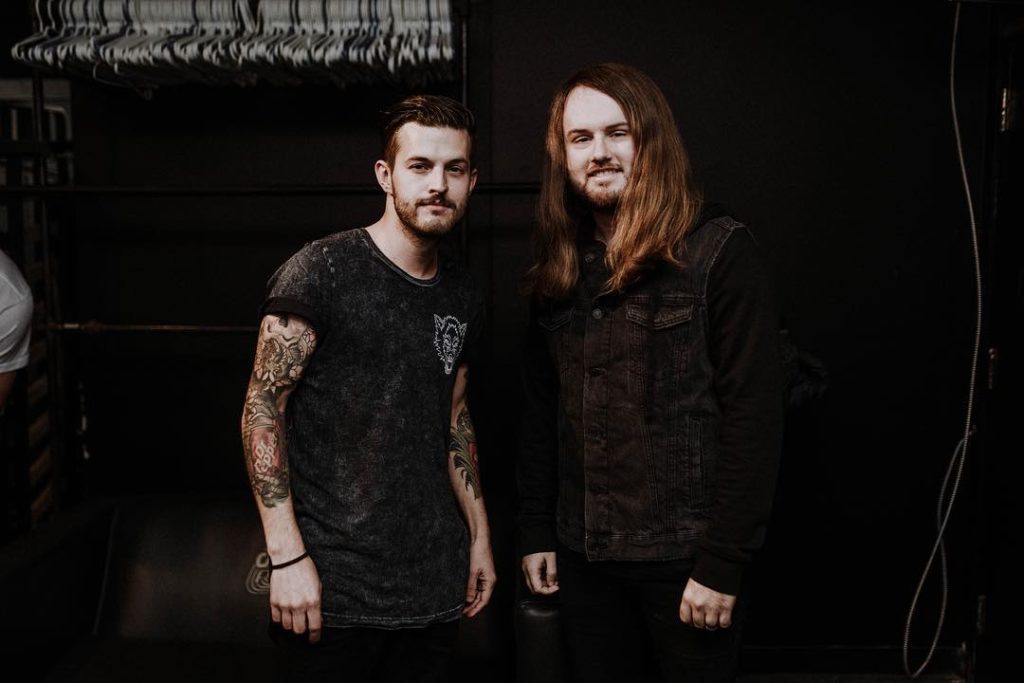 Ryan Kirby (Fit For A King) And Daniel Gailey (Phinehas) Announce New ...