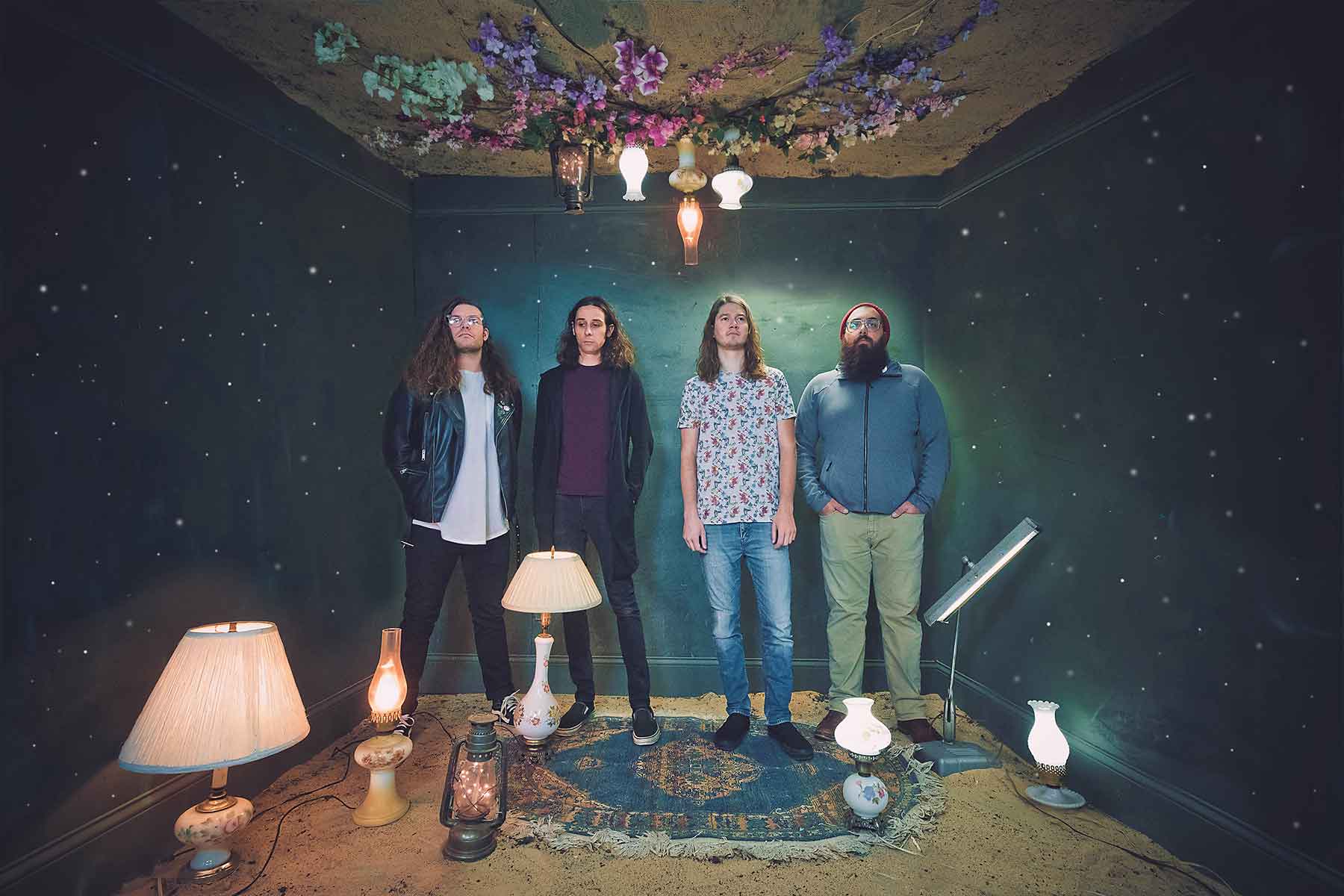 Astronoid — HM Magazine