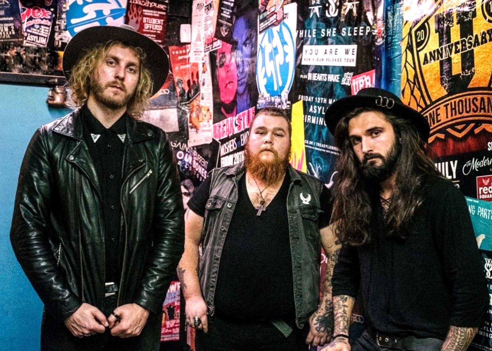 HM PREMIERE: Wolf Jaw Rolls Out New Lyric Video For 'I Lose My Mind ...