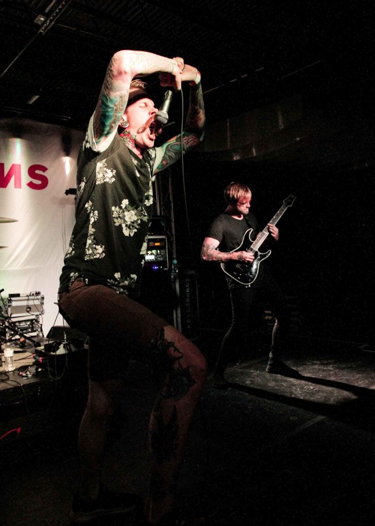 Earth Groans — HM Magazine