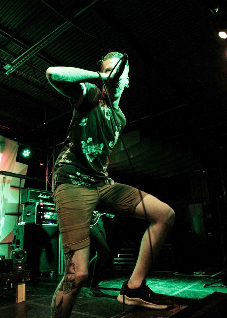 Earth Groans — HM Magazine