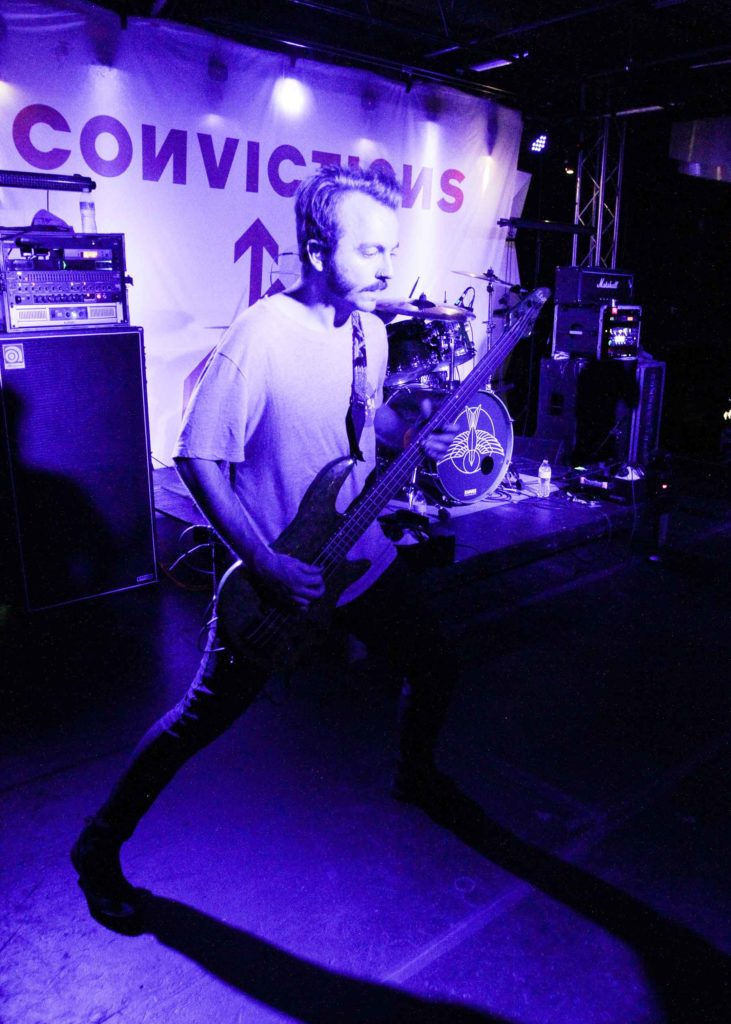 Earth Groans — HM Magazine