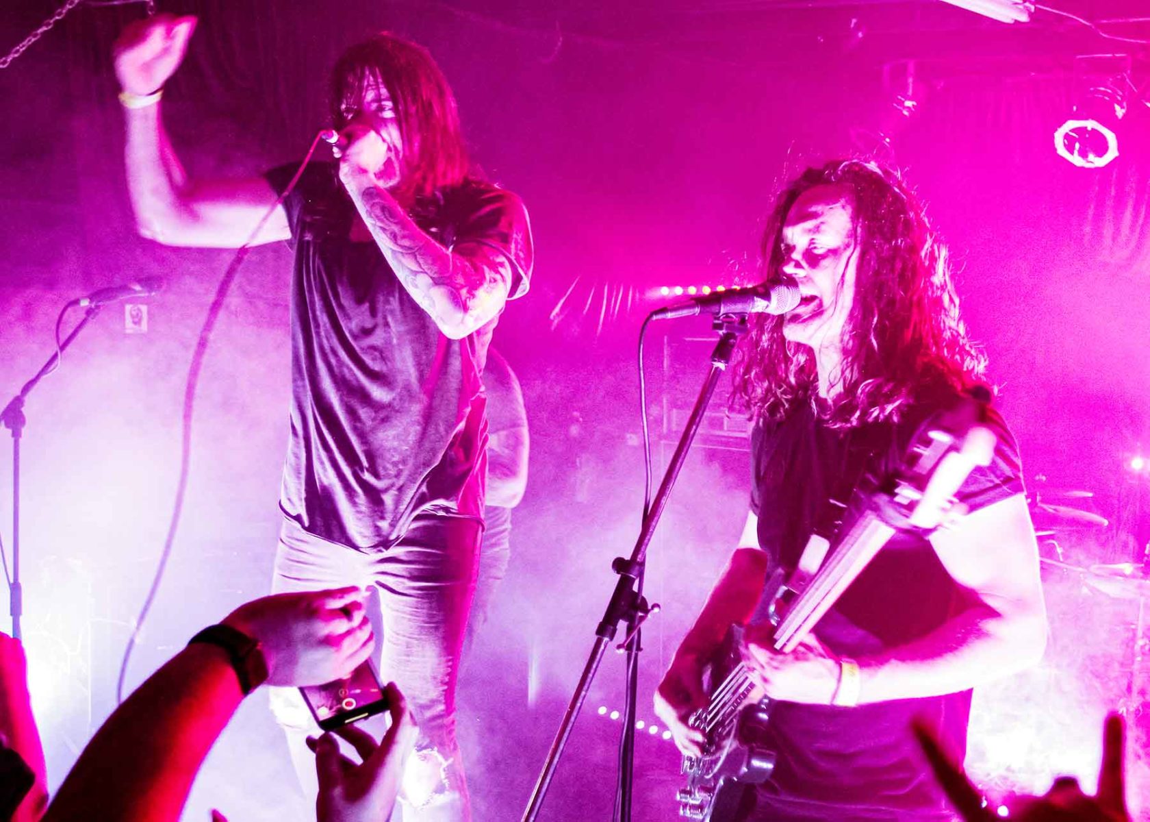 Oh, Sleeper — HM Magazine