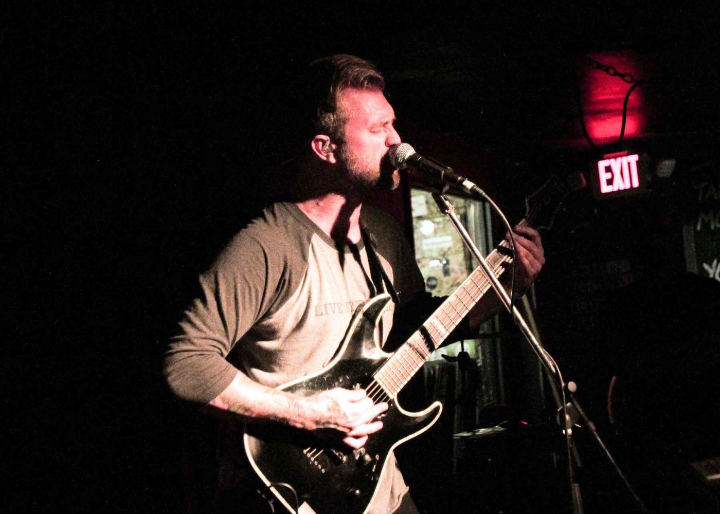 Earth Groans — HM Magazine