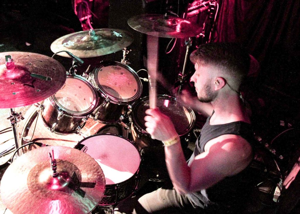 Earth Groans — HM Magazine