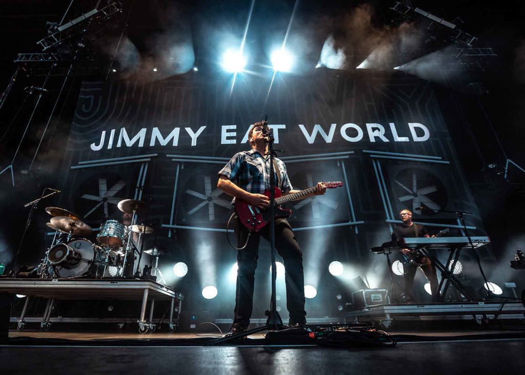 Jimmy Eat World — HM Magazine