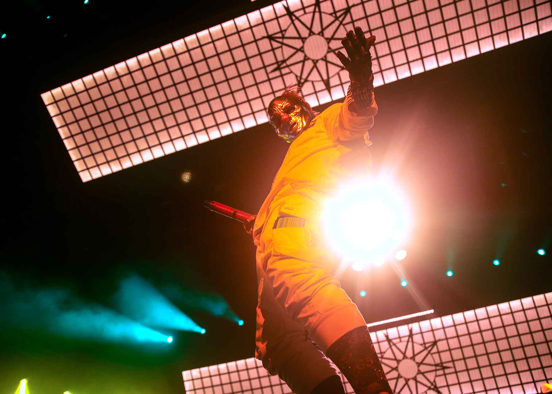 Aftershock Festival Confirms Tool, Slipknot, Korn, Blink-182 For Eighth ...