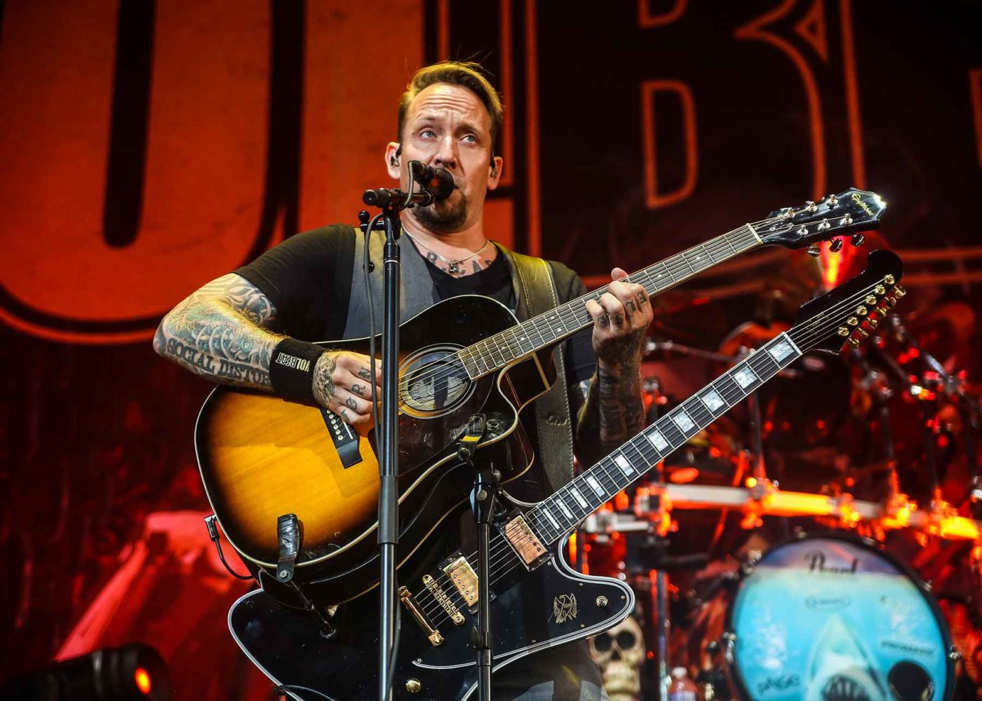 Volbeat — HM Magazine