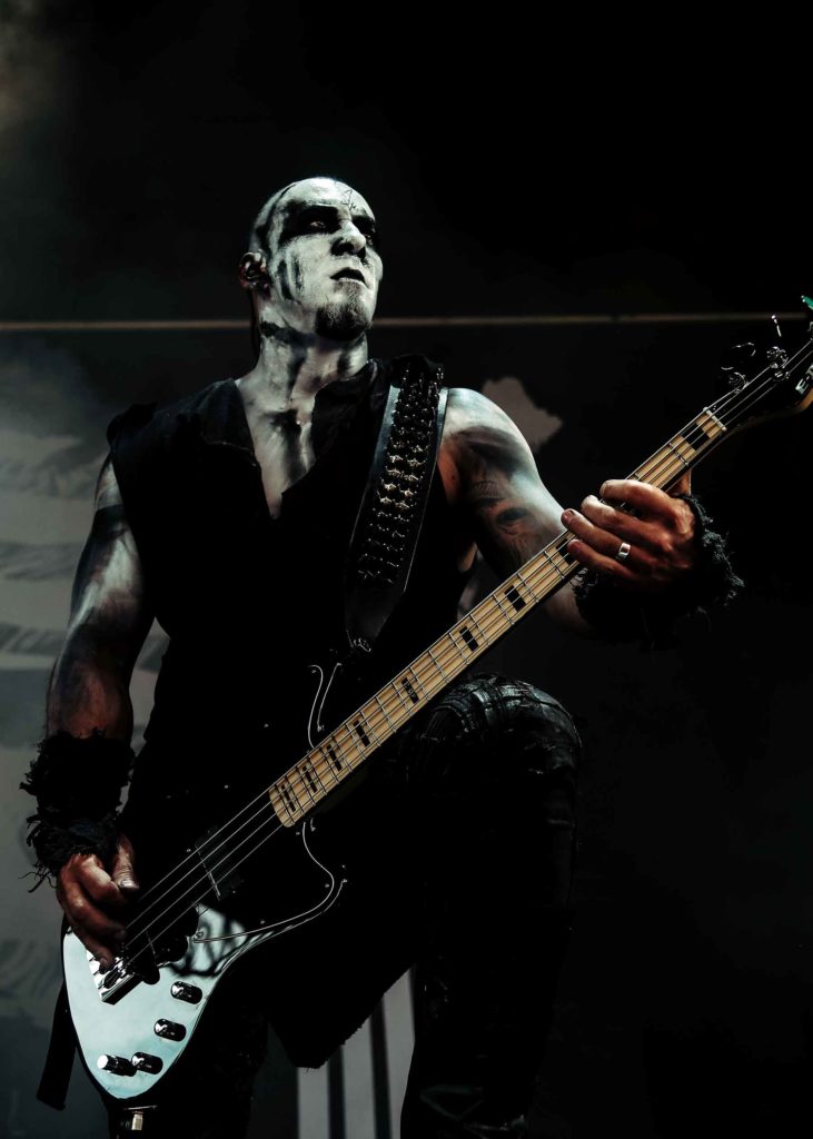 Behemoth — HM Magazine