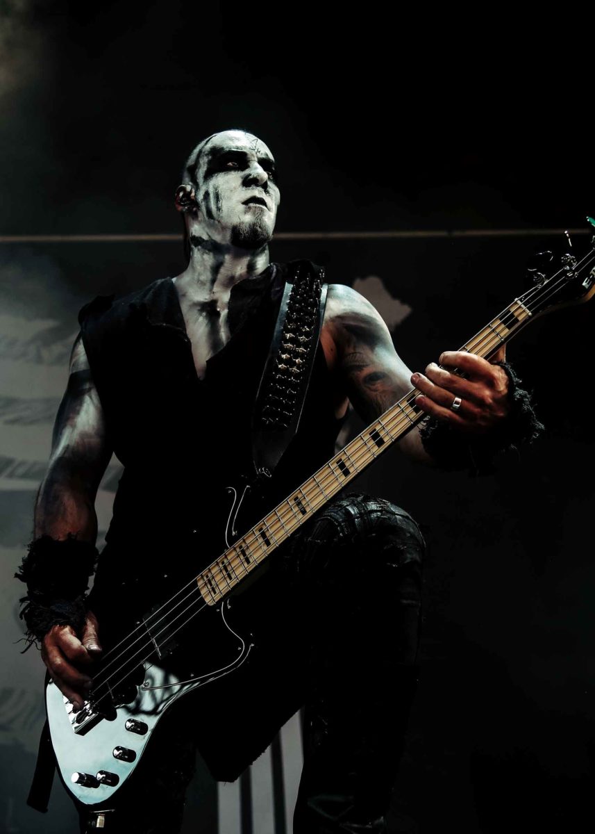 Behemoth — HM Magazine