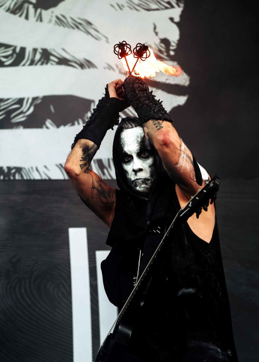 Behemoth — HM Magazine