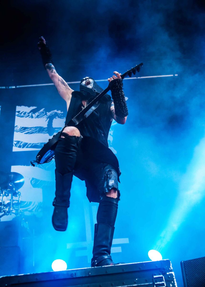 Behemoth — HM Magazine