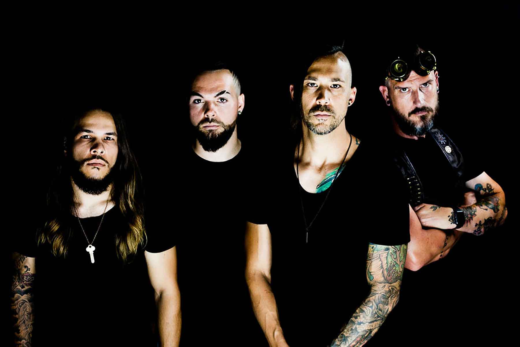 HM PREMIERE: Random Hero Breaks Through The 'Tension' With New Music ...