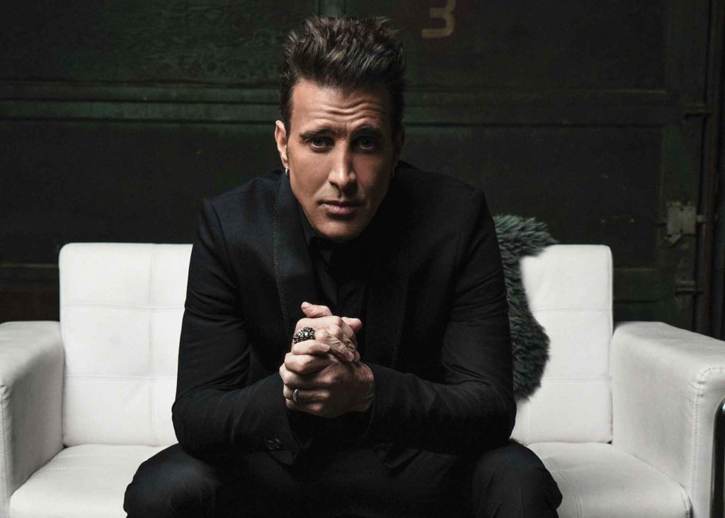 Scott Stapp — HM Magazine