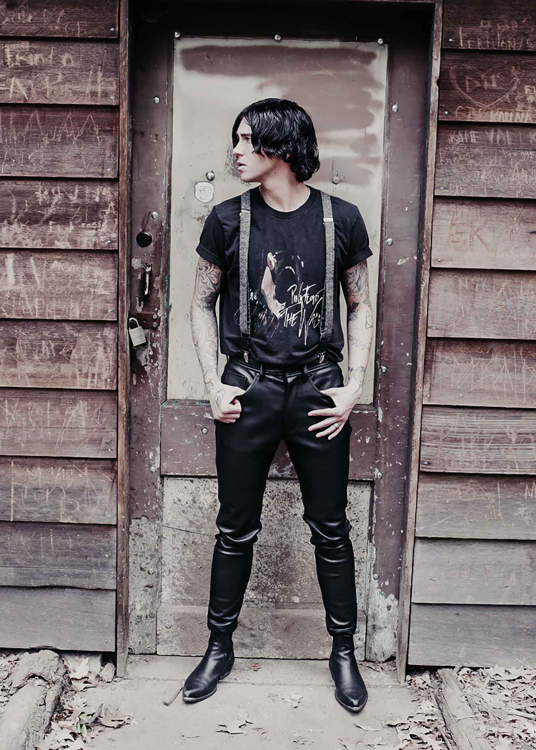 Kellin Quinn — HM Magazine
