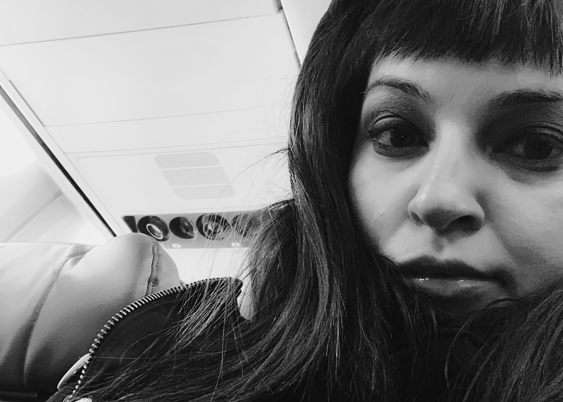 Amy Sciarretto — HM Magazine