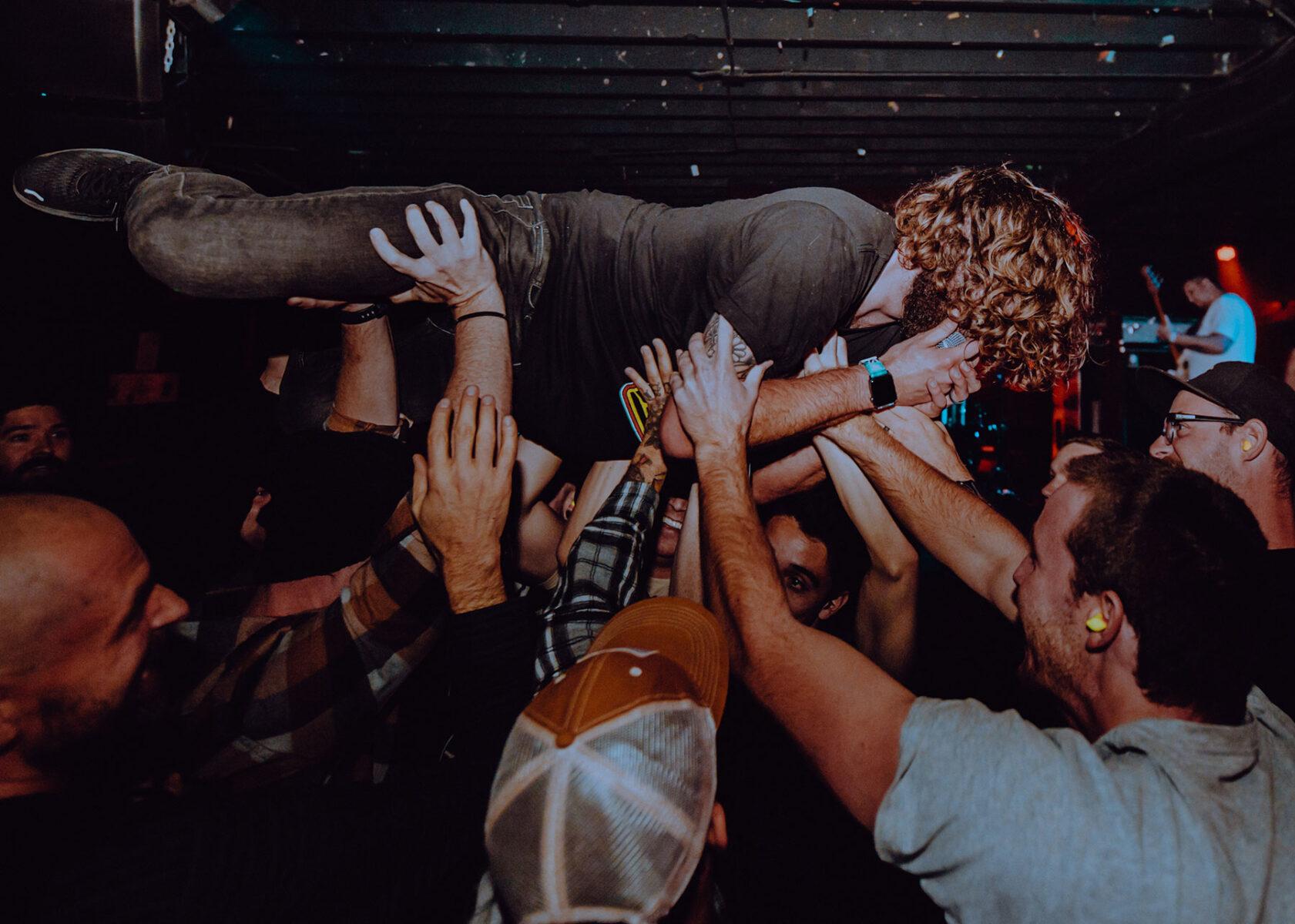 HM PREMIERE: The Undertaking! Drops 'Who's Afraid Of Eleven Wolves ...