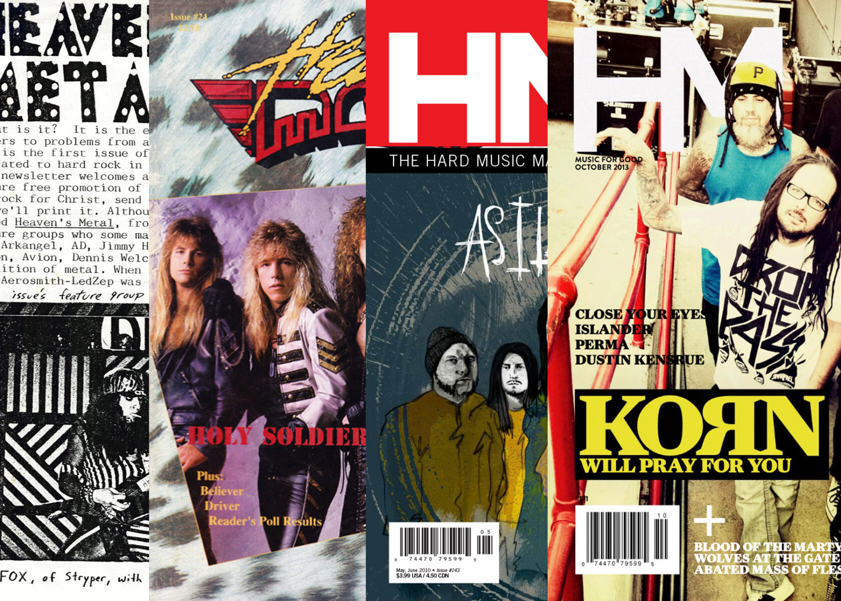 HM Magazine — HM Magazine