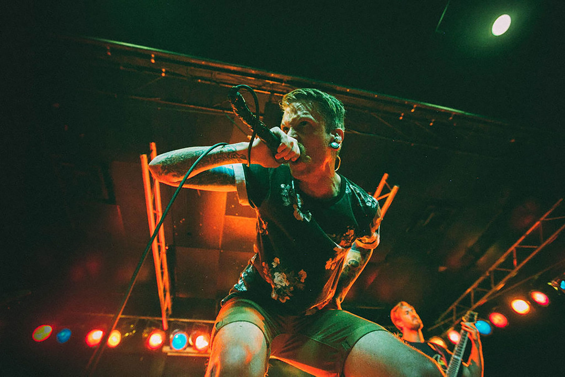 Earth Groans — HM Magazine