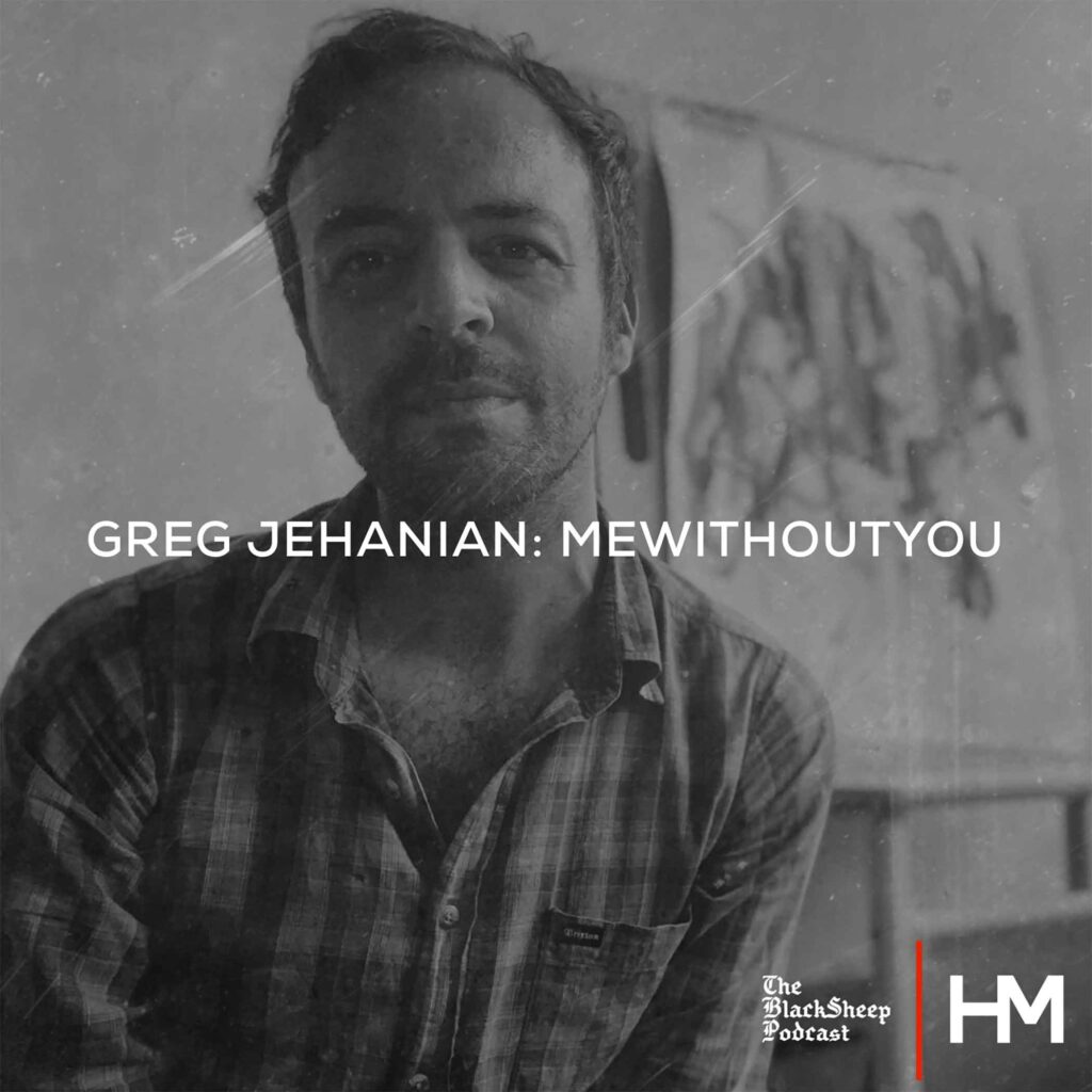 Greg Jehanian: MewithoutYou — HM Magazine